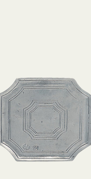 Match - Octagon Coaster