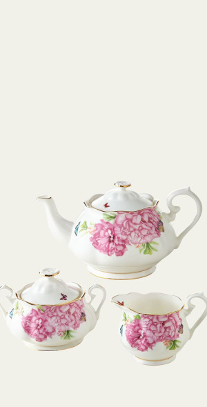Miranda Kerr for Royal Albert - 3-Piece Friendship Tea Set