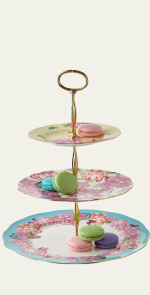 Miranda Kerr for Royal Albert - 3-Tier Sweet Stand