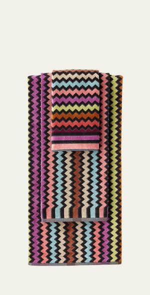 Missoni Home - Warner Bath Sheet