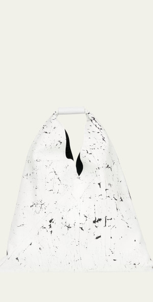 MM6 Maison Margiela - Classic Japanese Reversible Leather Shoulder Bag