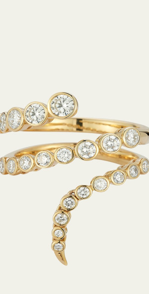 ONDYN - Radiance Coil Ring