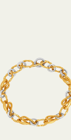 Oscar de la Renta - Twisted Knot Necklace