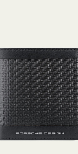 Porsche Design - Men's 6-Card Carbon Fiber Wallet