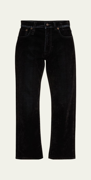 R13 - Romeo Cropped Jeans