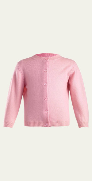 Rachel Riley - Girl's Cashmere Cardigan