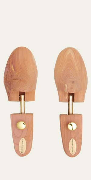 Rochester Shoe Tree - Men's Washburn Wood Shoe Tree