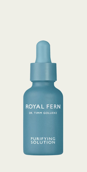Royal Fern - Purifying Solution