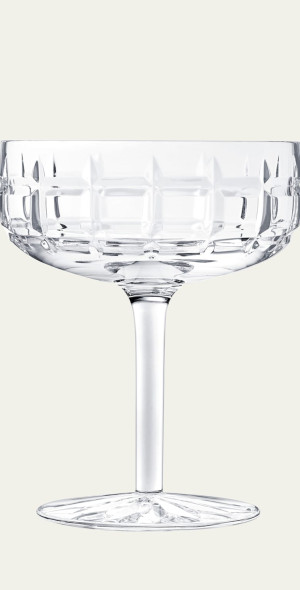Saint Louis Crystal - Manhattan Coupe