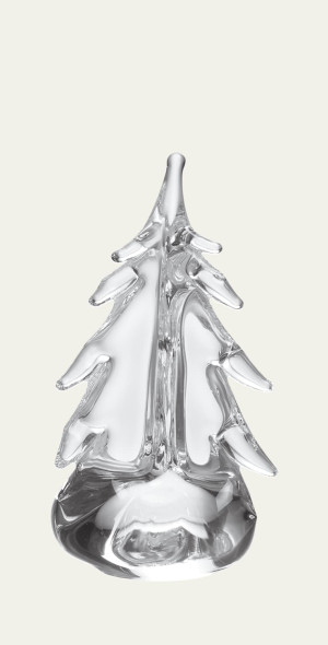 Simon Pearce - 4" Evergreen Tree