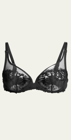 Simone Perele - Wish Sheer Plunge Bra
