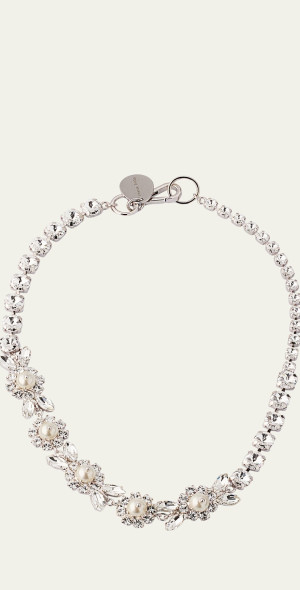 Simone Rocha - Daisy Floret Chain Necklace