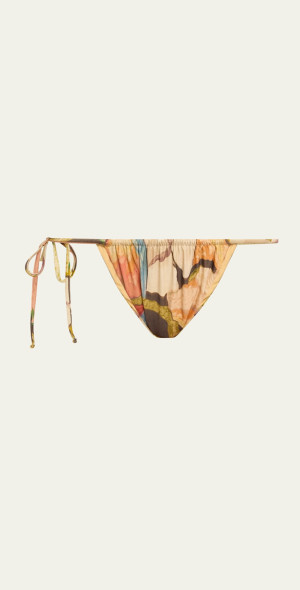 SIR - Sanderling Rowe String Bikini Bottoms