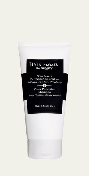 Sisley-Paris - 6.7 oz. Color Perfecting Shampoo with Hibiscus Flower ...