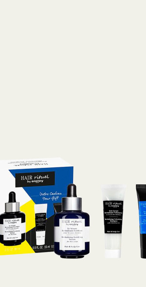 Sisley-Paris - Hair Rituel Revitalizing Fortifying Serum Discovery Program