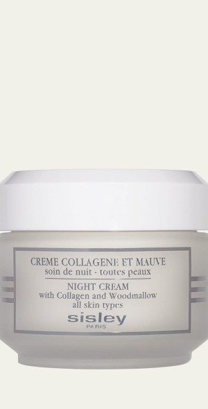 Sisley-Paris - Night Cream with Collagen & Woodmallow, 1.6 oz./ 50 mL