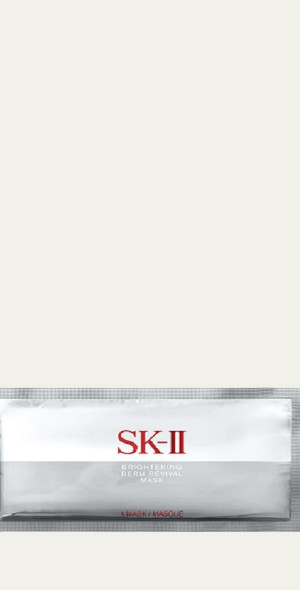 SK-II - Brightening Derm-Revival Mask, 10 Sheets