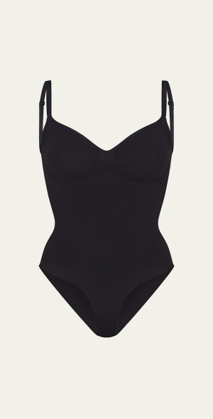 SKIMS - Seamless Sculpt Brief Bodysuit
