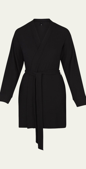SKIMS - Soft Lounge Ribbed Short Robe