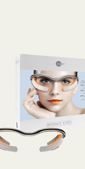 Skin Inc - Optimizer Voyage Tri-Light Glasses for Bright Eyes