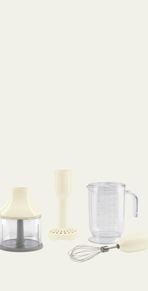 Smeg - Hand Blender Accessories Set