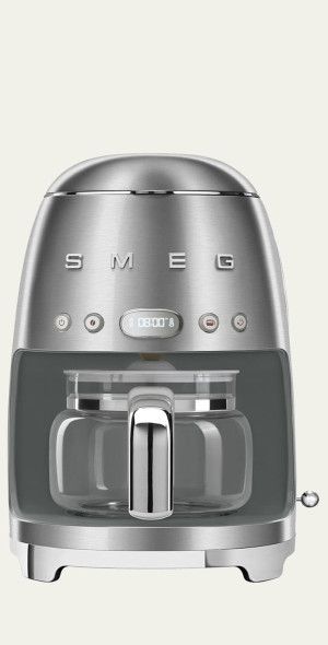 Smeg - Retro Drip Filter Coffee Machine