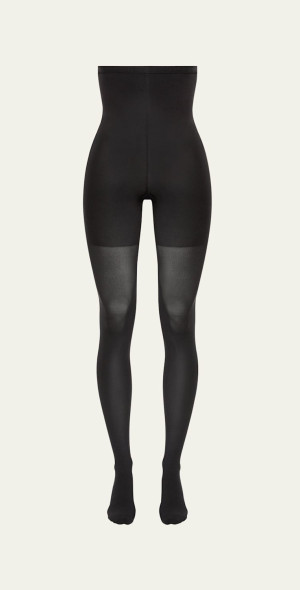 Spanx - Mid-Thigh Shaper Tights