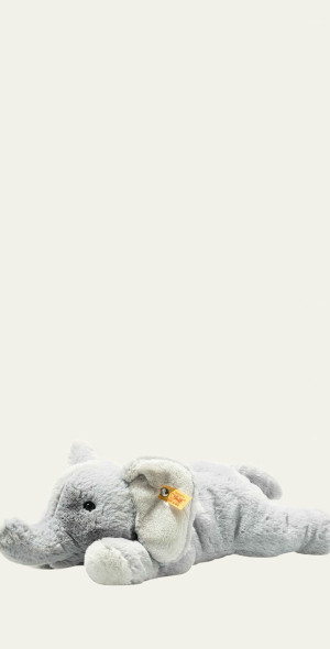 Steiff - Kid's Elna Elephant Plush Stuffed Animal