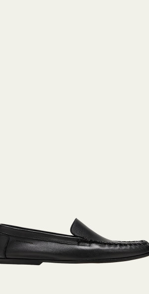 Stuart Weitzman - Men's Montauk Venetian Moccasin Loafers