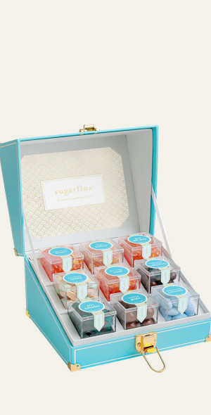Sugarfina - Lux 9-Piece Candy Mini Trunk
