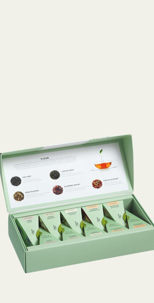 Tea Forte - Fleur Petite Presentation Box