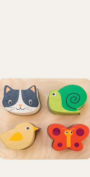 Tender Leaf Toys - Kid's Touch Sensory Tray