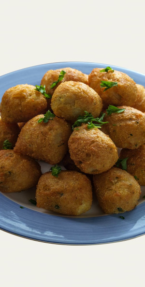 The Cajun Turkey Co - 30 Boudin Balls