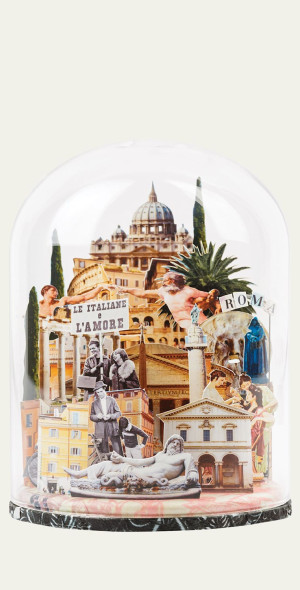 The Map - Rome Decorative Globe