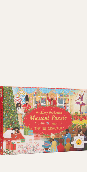 The Quarto Group - Kid's "The Story Orchestra: The Nutcracker Musical ...