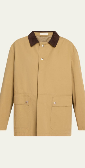 THE ROW - Frank Barn Jacket