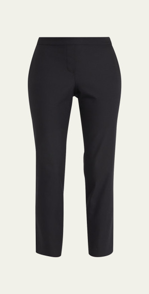Theory - Thaniel Approach Cropped Slim Pants