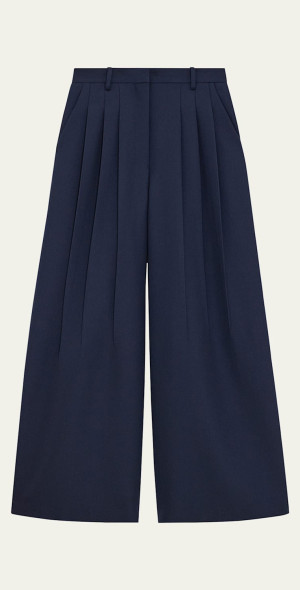 Theory - Triple Pleat Pants