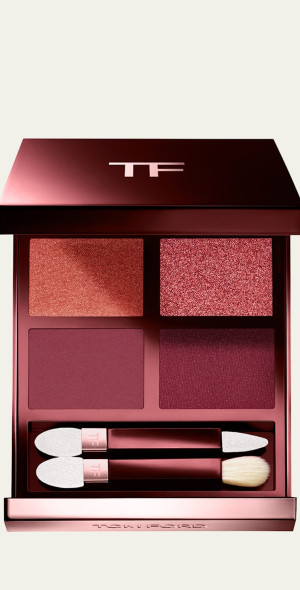 TOM FORD - Cherry Eye Color Quad Eyeshadow Palette