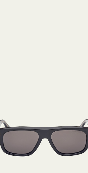 TOM FORD - Icon T-Monogram Aviator Sunglasses