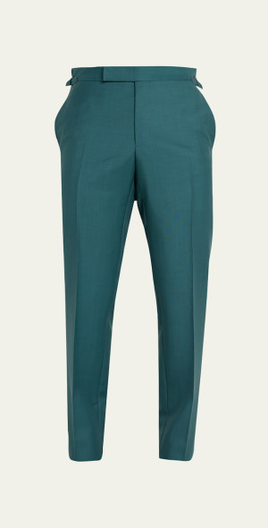 TOM FORD - Men's O'Connor Cotton Hopsack Pants