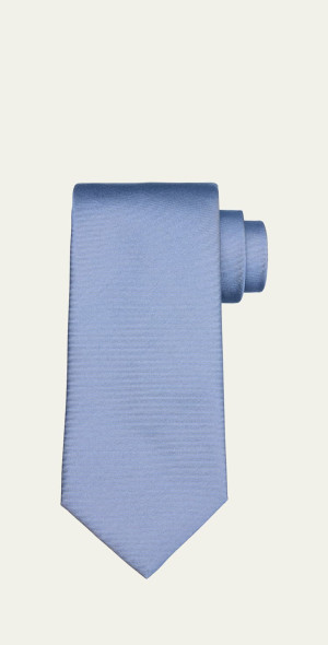 TOM FORD - Men's Solid Mulberry Silk Tie