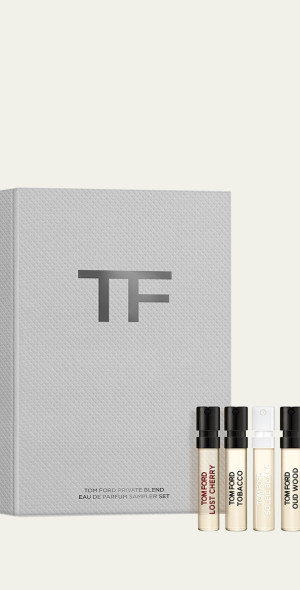 TOM FORD - Private Blend Sampler Eau de Parfum Set, 5 x 0.07 oz.