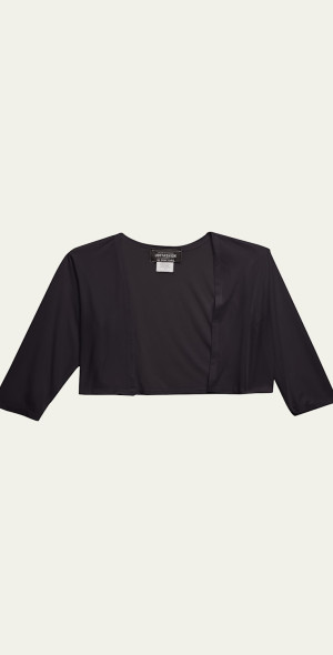 Un Deux Trois - Girl's Bolero Jacket