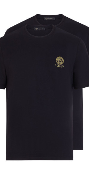Versace - BI PACK CREW NECK