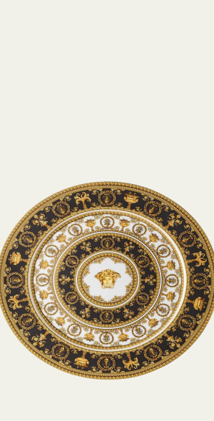 Versace - I Love Baroque Service Plate