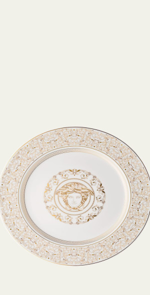 Versace - Medusa Gala Service Plate