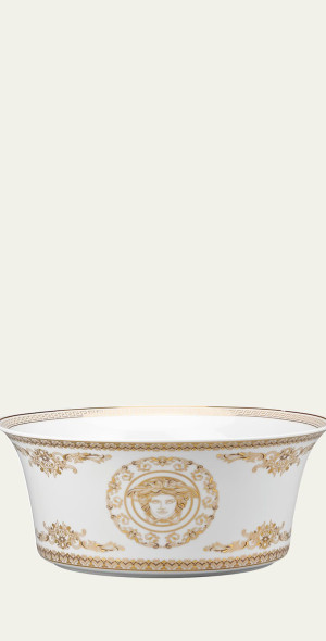 Versace - Medusa Gala Vegetable Bowl