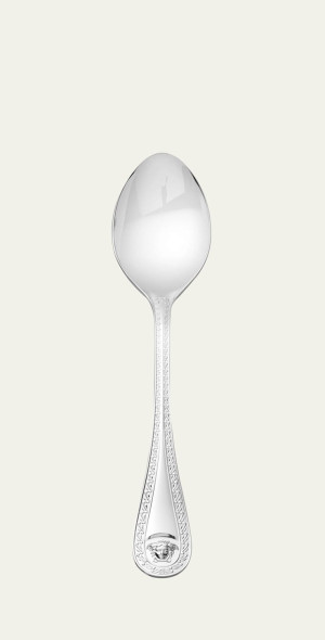 Versace - Medusa Silver-Plated Serving Spoon