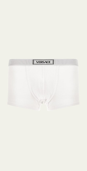 Versace - Men's Ribbed Boxer Briefs